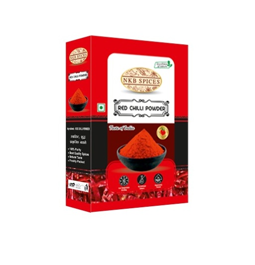 RED CHILLI PODER – NKB Spcies